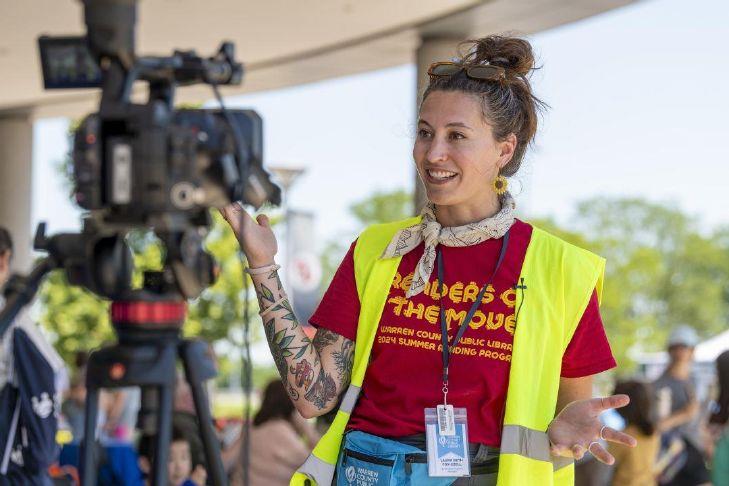 Lifelong library story comes full circle at WCPL | Bowling Green Daily News