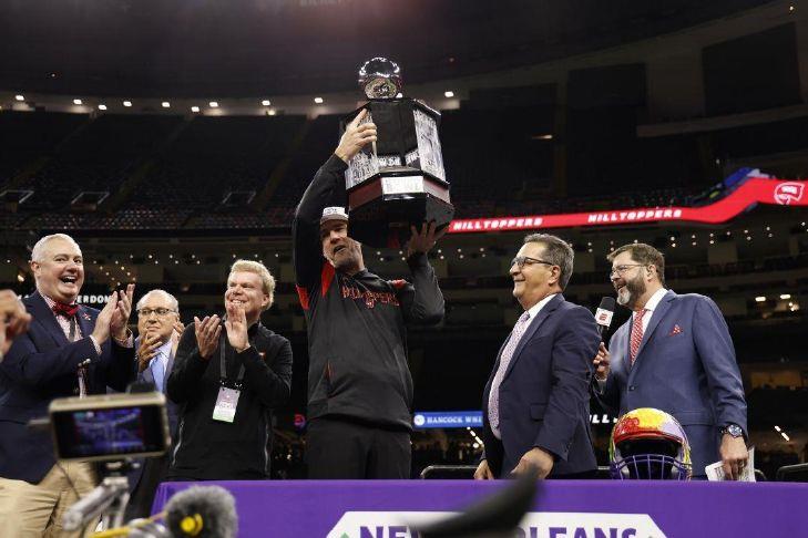 Tops rally past Southern Miss to win New Orleans Bowl | Bowling Green ...