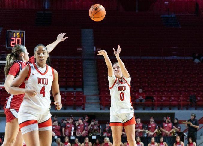 Miscues sink Lady Toppers in loss to FAU | Bowling Green Daily News
