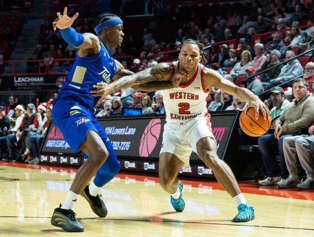 SLIDE SHOW: Hilltoppers fall to Tulsa for first home loss of season ...