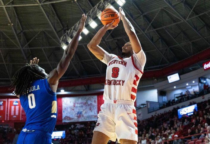 SLIDE SHOW: Hilltoppers fall to Tulsa for first home loss of season ...
