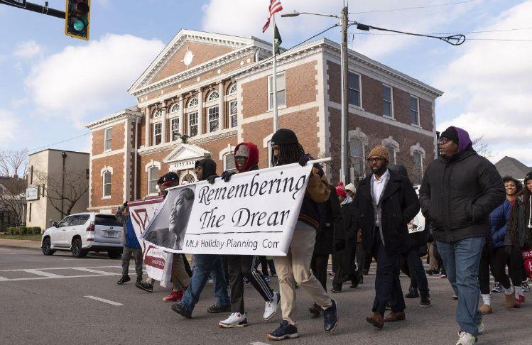 March, program honor MLK’s life, legacy | Bowling Green Daily News