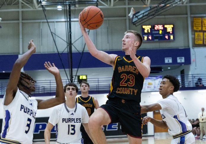 SLIDE SHOW: Purples, Trojans split Tuesday doubleheader | Bowling Green ...