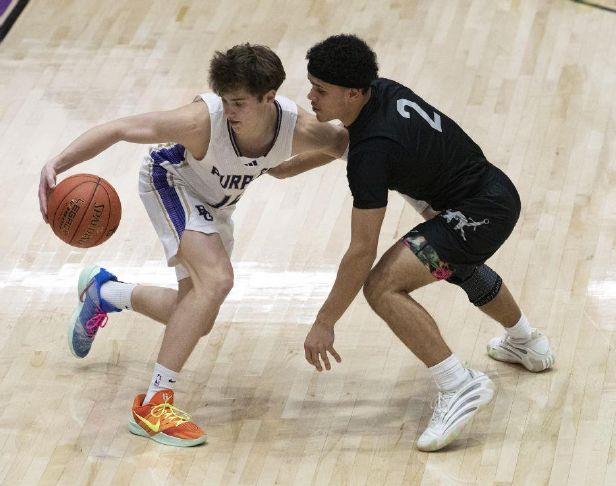 Spartans earn first-ever win over Purples | Bowling Green Daily News