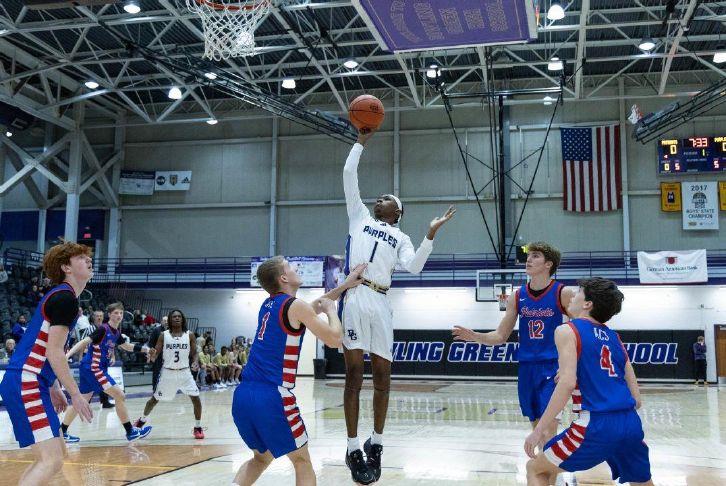 SLIDE SHOW: Bowling Green takes on ACS, Hopkins County Central in ...