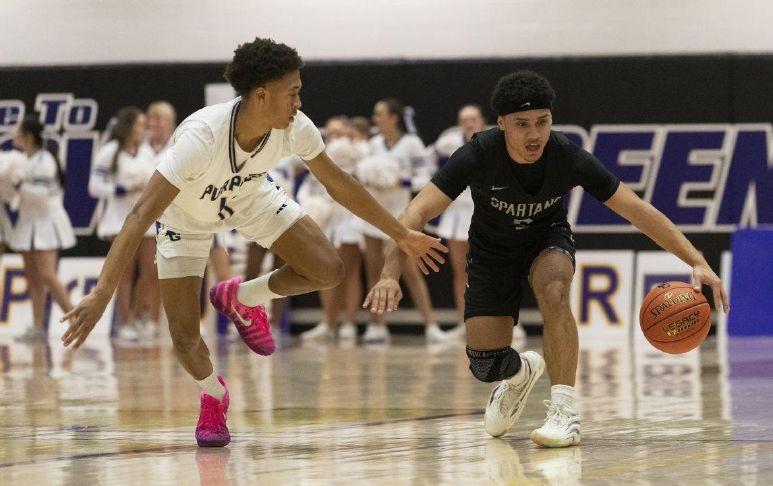 Spartans earn first-ever win over Purples | Bowling Green Daily News