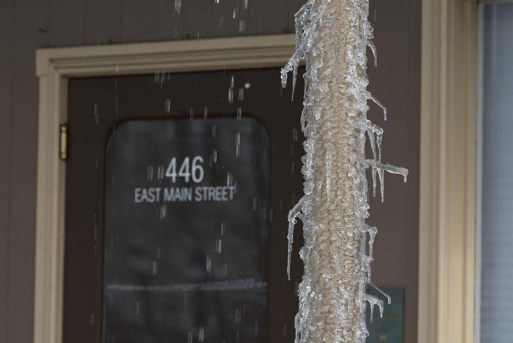 BGMU, Fire respond to burst pipe in downtown Bowling Green | Bowling ...