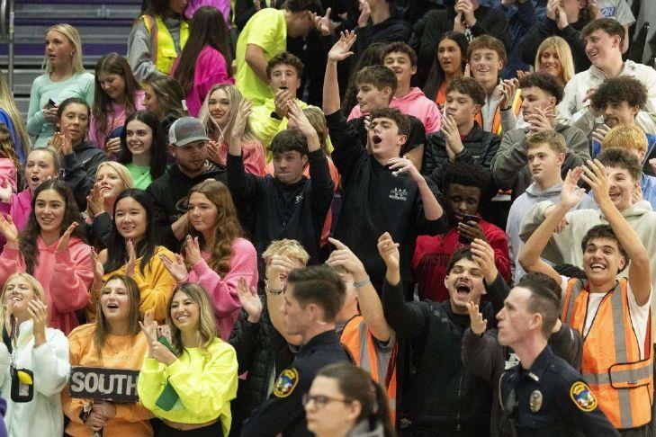 Spartans earn first-ever win over Purples | Bowling Green Daily News