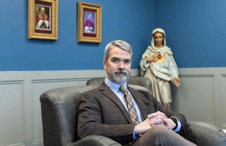 BG Catholic high school nears opening | Bowling Green Daily News