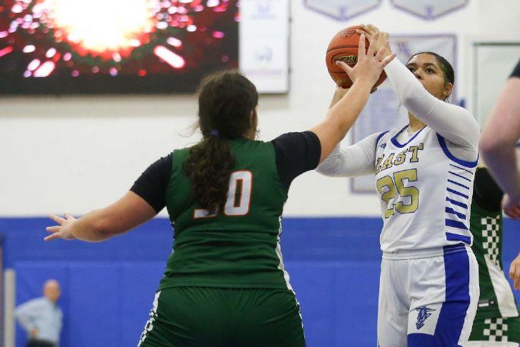 Hart’s inside game too much for East | Bowling Green Daily News