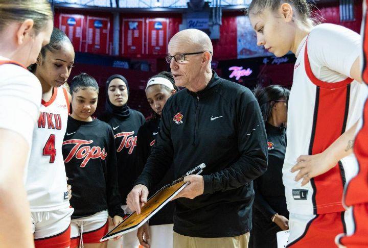 Lady Toppers ready for tough road swing | Bowling Green Daily News
