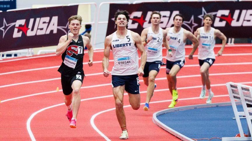 Tops open competition at Vanderbilt Invitational | Bowling Green Daily News